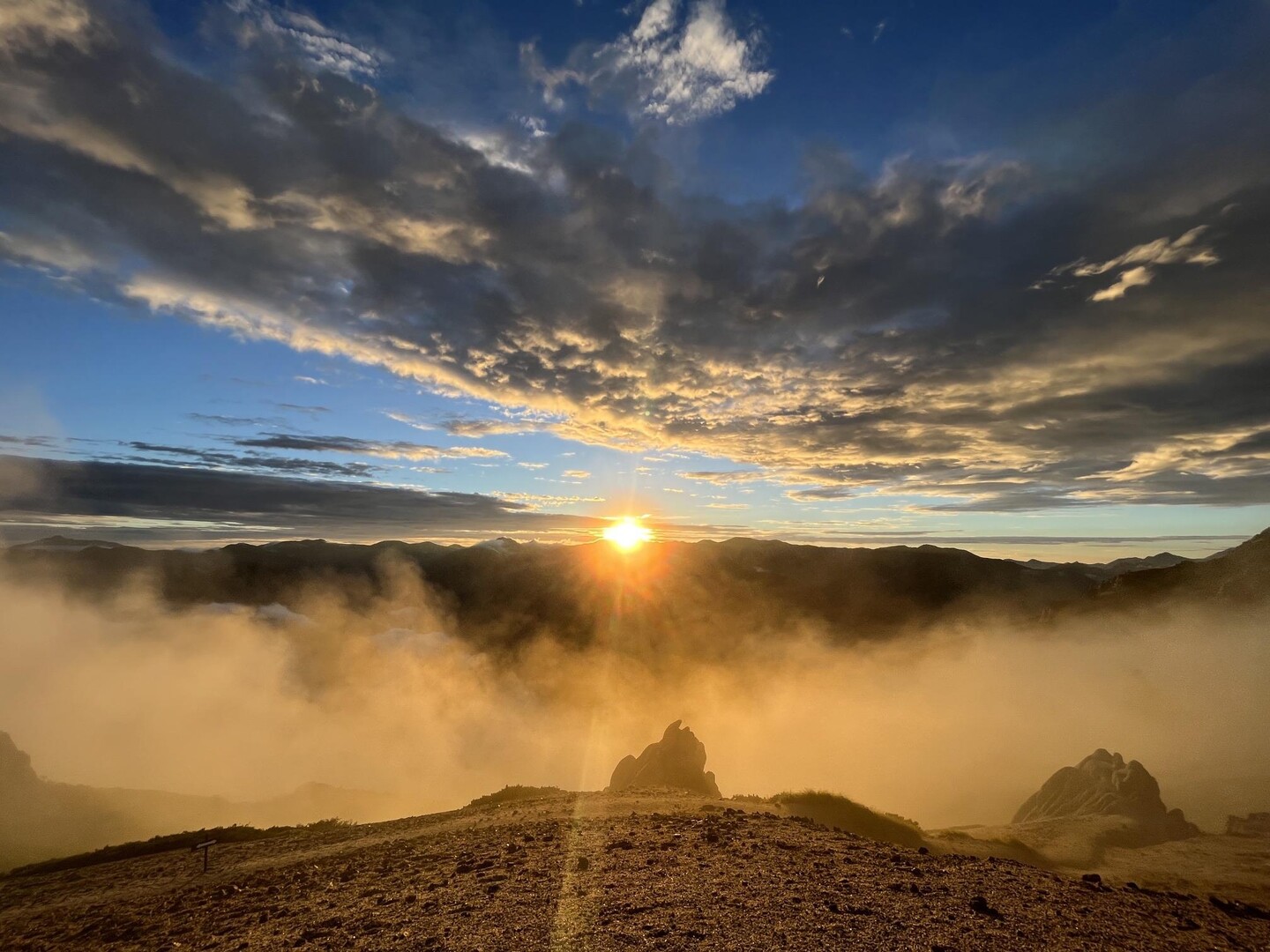 絶景！燕岳 / Star-imoさんの燕岳・餓鬼岳・唐沢岳の活動データ | YAMAP / ヤマップ