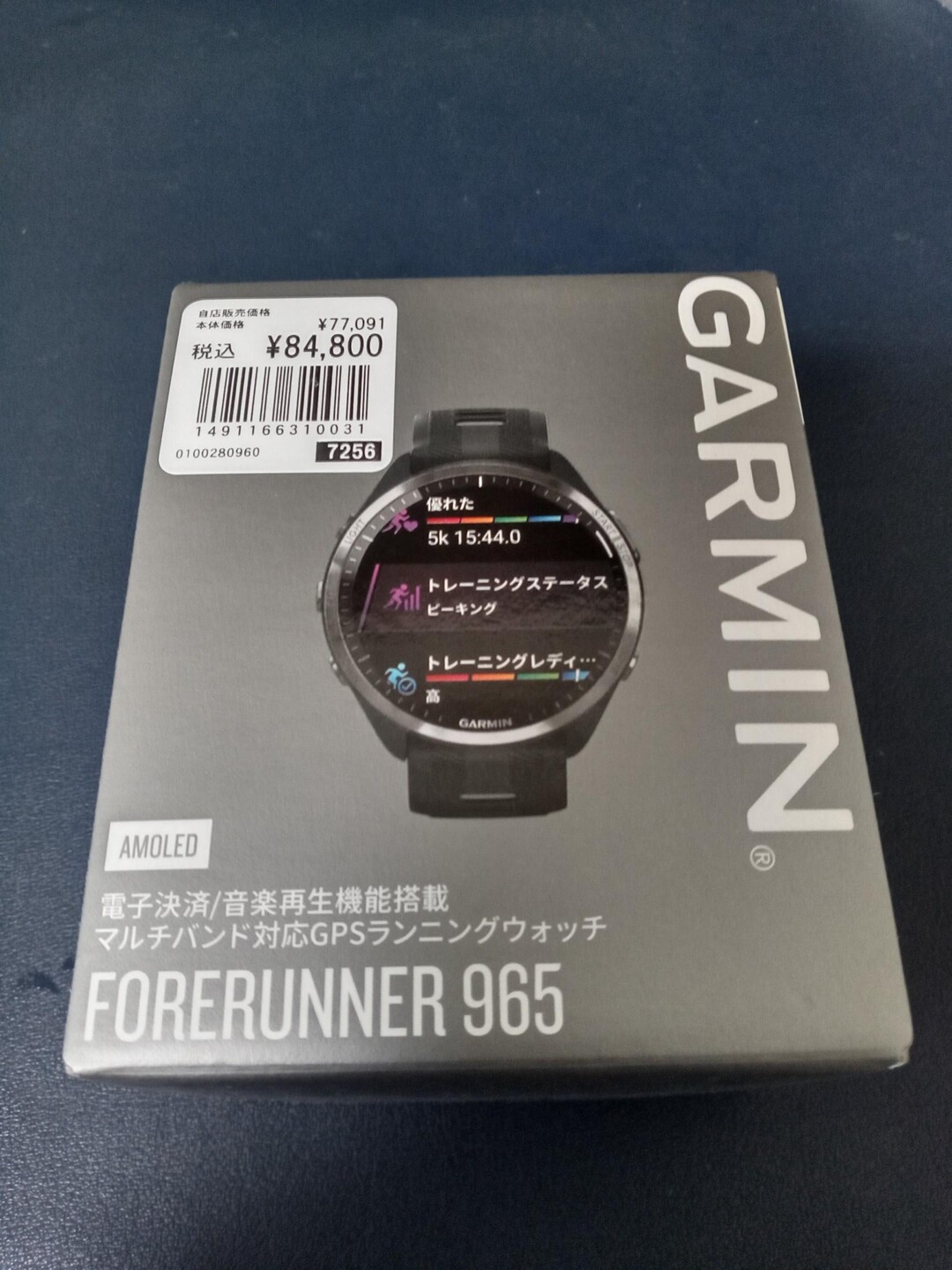 ついにGarminのForerunner... / ぎるさんのモーメント | YAMAP / ヤマップ