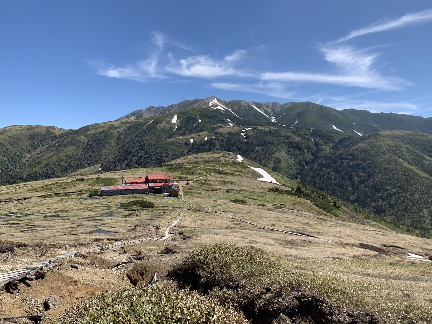 今シーズン初めての3000m級は、北アル... / さとみんさんのモーメント | YAMAP / ヤマップ