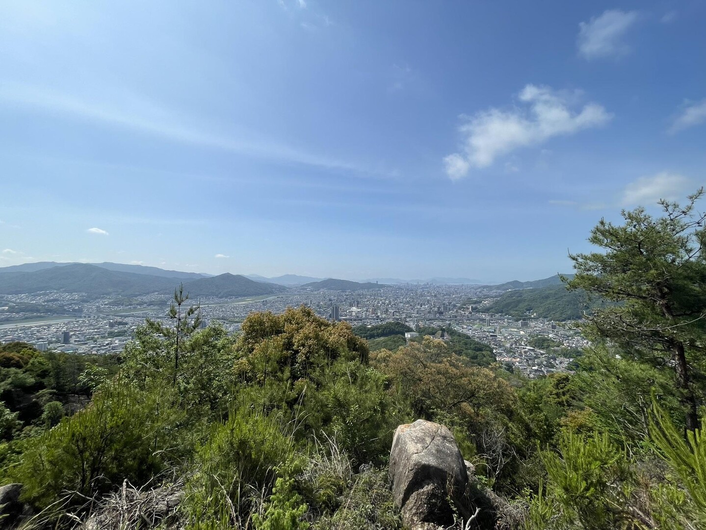 【里山散歩】権現山 / Nockyさんの阿武山・野登呂山の活動データ | YAMAP / ヤマップ