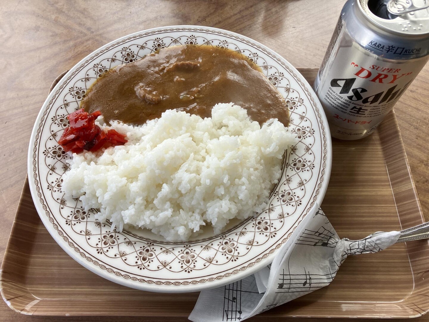 #筑波山 #見浦亭 にて #カレーライス... / TAKIBIさんのモーメント | YAMAP / ヤマップ