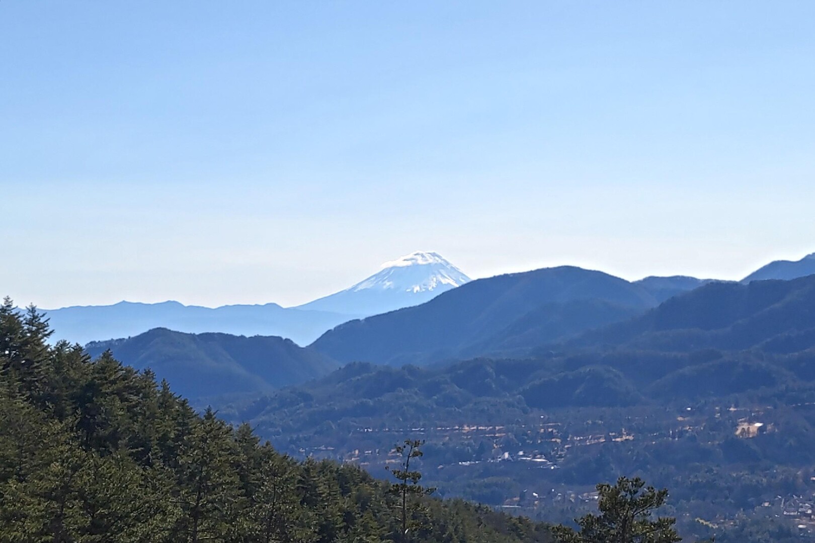 中山でサクッと登り初め🐍 / Y-Yuccaさんの甲斐駒ヶ岳・日向山の活動データ | YAMAP / ヤマップ