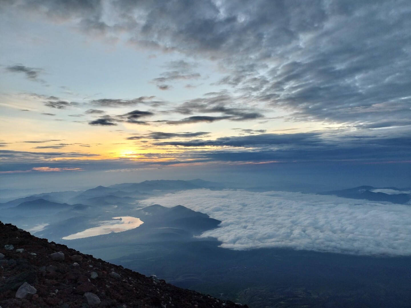 富士山（富士宮） / Mao Nagataさんの富士山の活動データ | YAMAP / ヤマップ