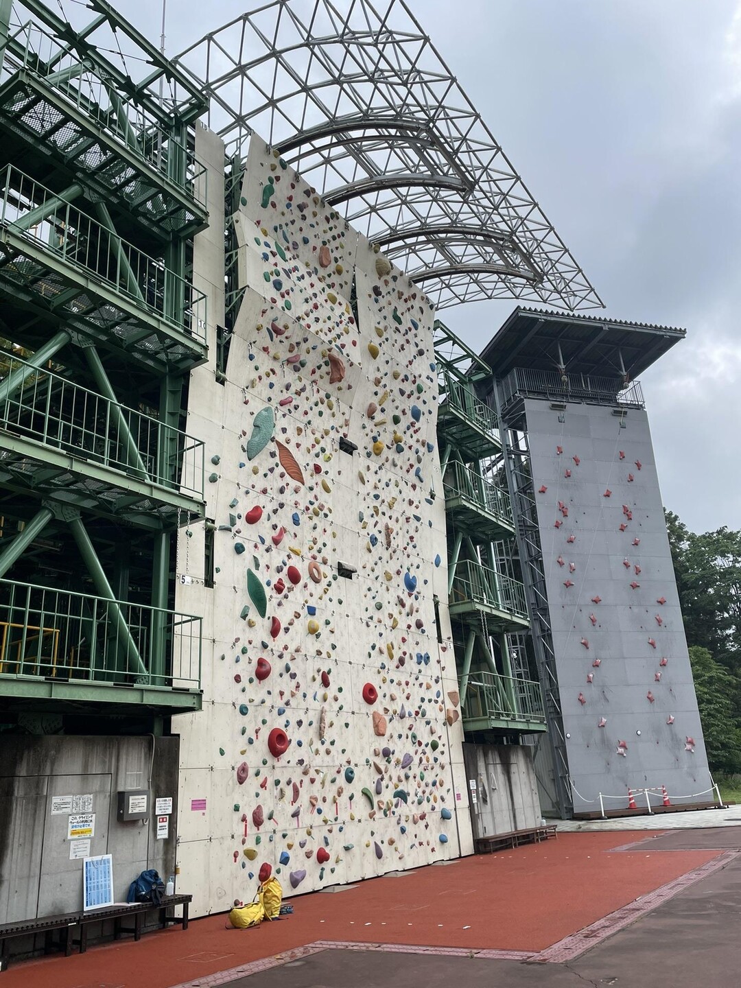 リードクライミング講習終了😆 / ikuさんのモーメント | YAMAP / ヤマップ