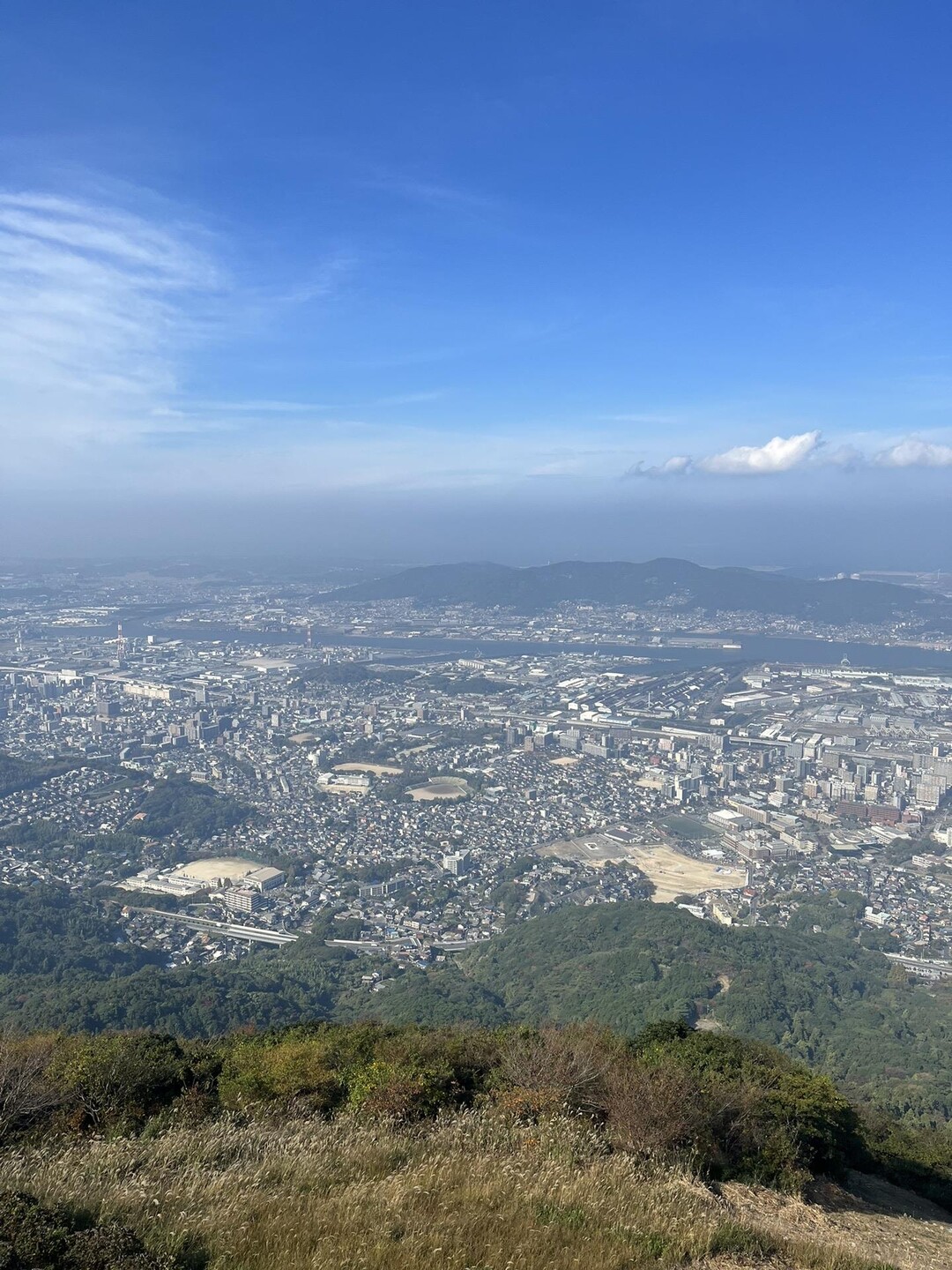 （仮）ホームマウンテン皿倉山 / tamuさんの皿倉山・花尾山・帆柱山の活動データ | YAMAP / ヤマップ
