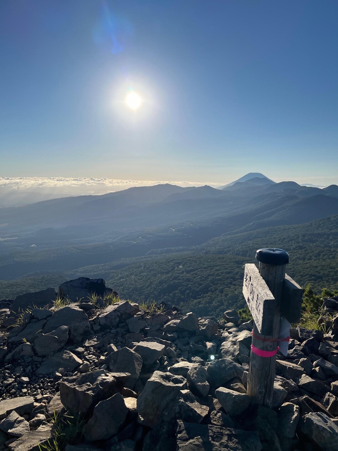 岩内岳 / Mr.Masaさんの目国内岳・雷電山の活動データ | YAMAP / ヤマップ