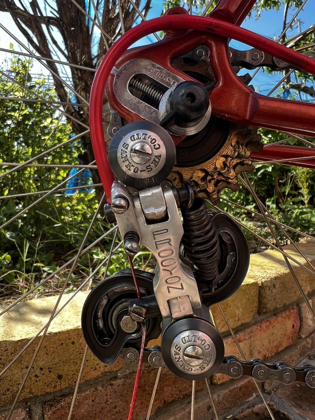 名機プロキオンに換装 プロキオンは'6... / idasさんのモーメント | YAMAP / ヤマップ