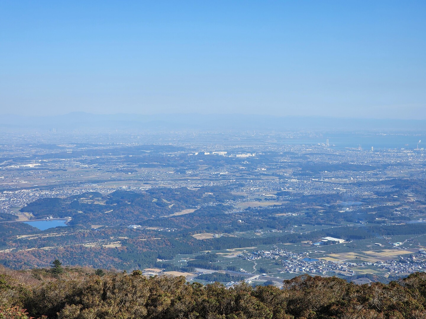 [山]【入道ヶ岳】2022.1210 (駐車場→二本松→山頂→北尾根→駐車場) Ka+Yu+No+Ya+Ki / きよひこさんのハイキングの活動データ | YAMAP / ヤマップ