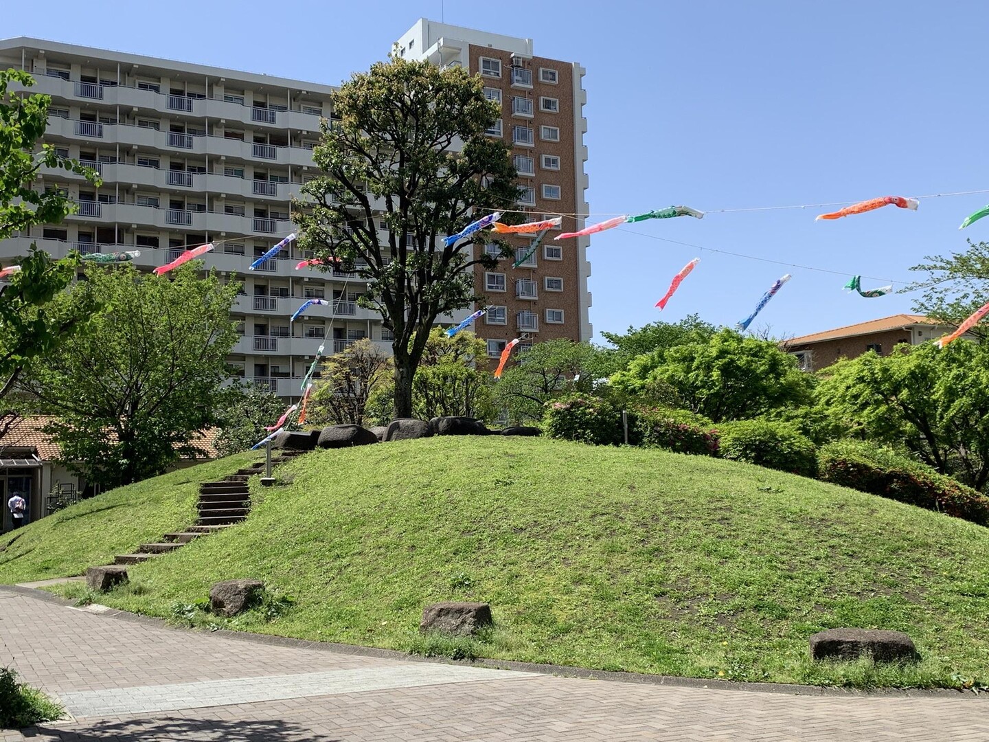 R5.4.17 東京都23区 中央エリア / あおかつさんの東京都23区 中央エリアの活動データ | YAMAP / ヤマップ