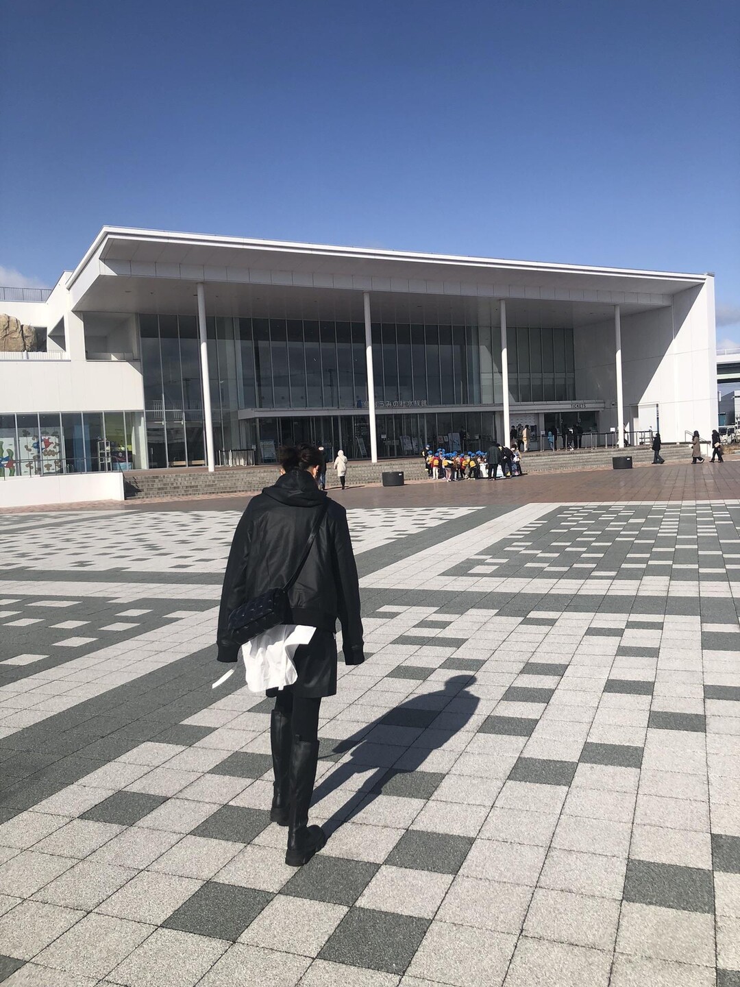 何年振りかで水族館行ってきた。 むかし... / TOMOさんのモーメント | YAMAP / ヤマップ