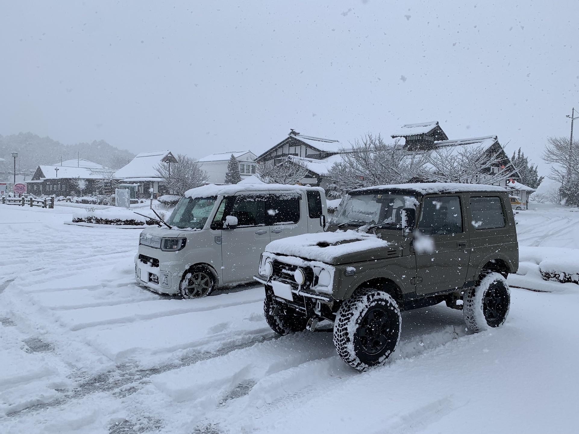 今日は、広島市内も朝から雪景色⛄️昼から... / masaikeさんのモーメント | YAMAP / ヤマップ