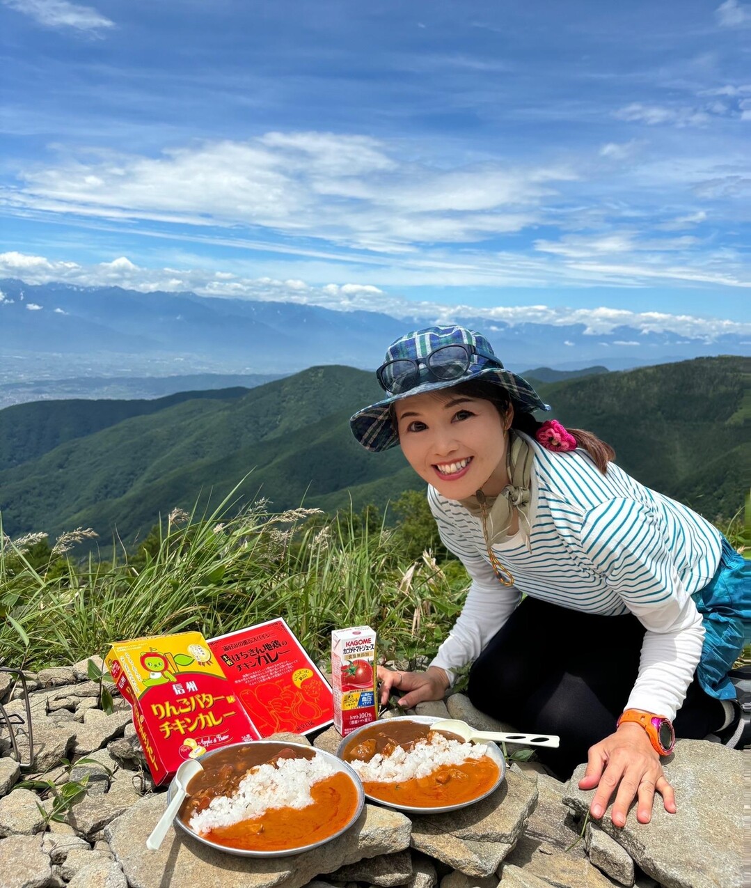 天空のアルプス 美ヶ原💖絶景レストランへようこそ / Tomoko💖さんの美ヶ原の活動データ | YAMAP / ヤマップ