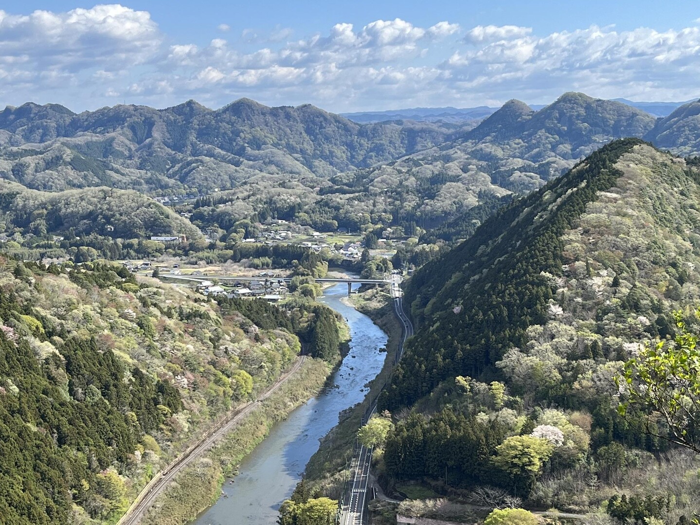 奥久慈【上小川駅から7座】 / aji_sanさんの太郎山の活動データ | YAMAP / ヤマップ