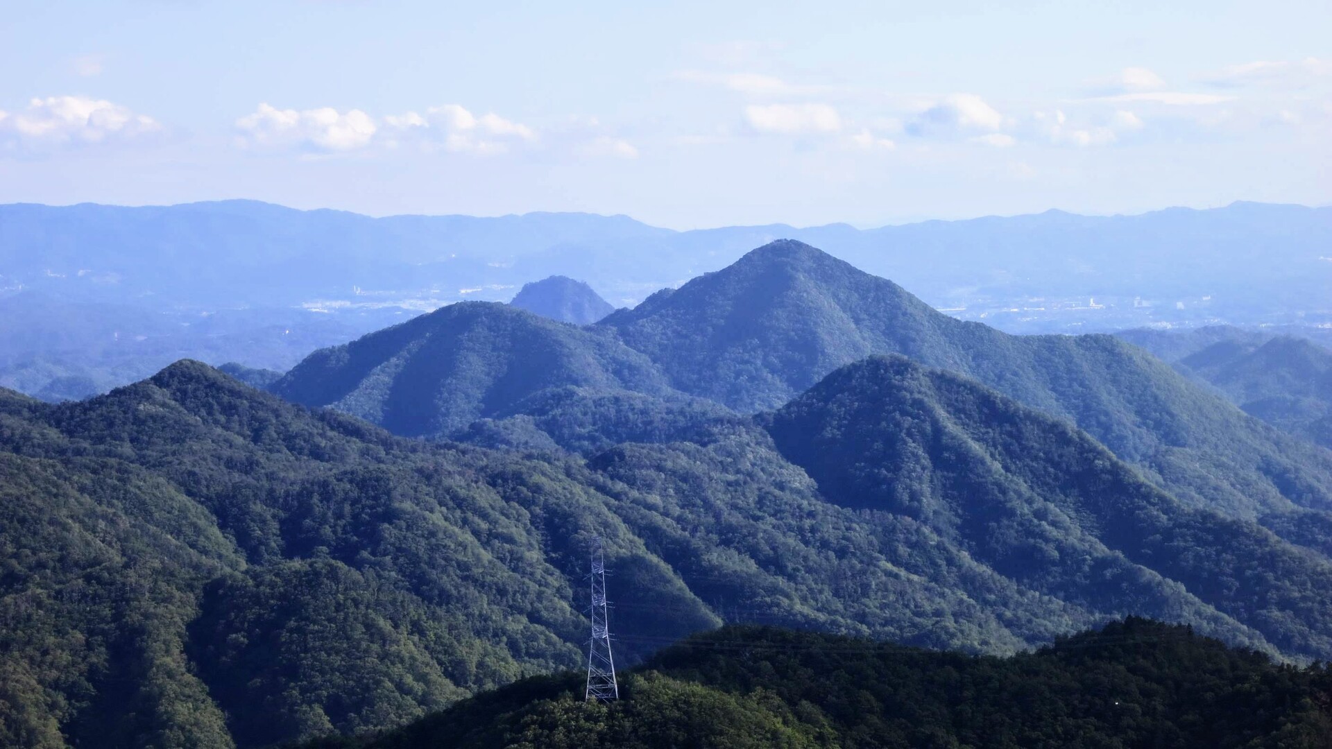 （過去記録）大船山、の後に大野山寄り道 / bin0724さんの大野山の活動データ | YAMAP / ヤマップ