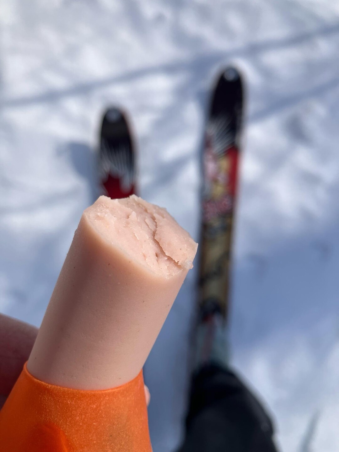 御世仏山、撤退 / Tkmさんのスキーの活動データ | YAMAP / ヤマップ