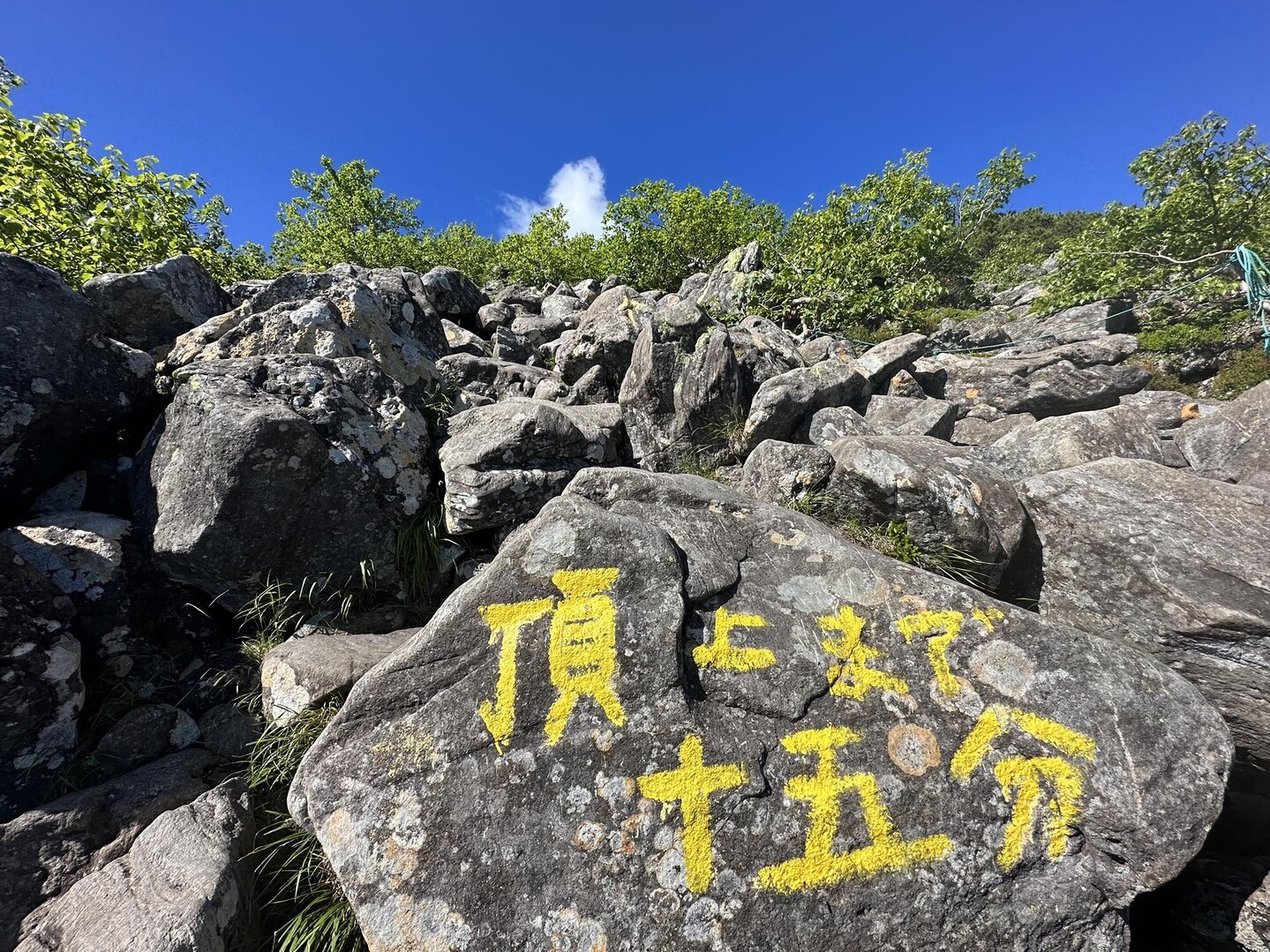 ナルミさんの投稿したフィールドメモ | YAMAP / ヤマップ
