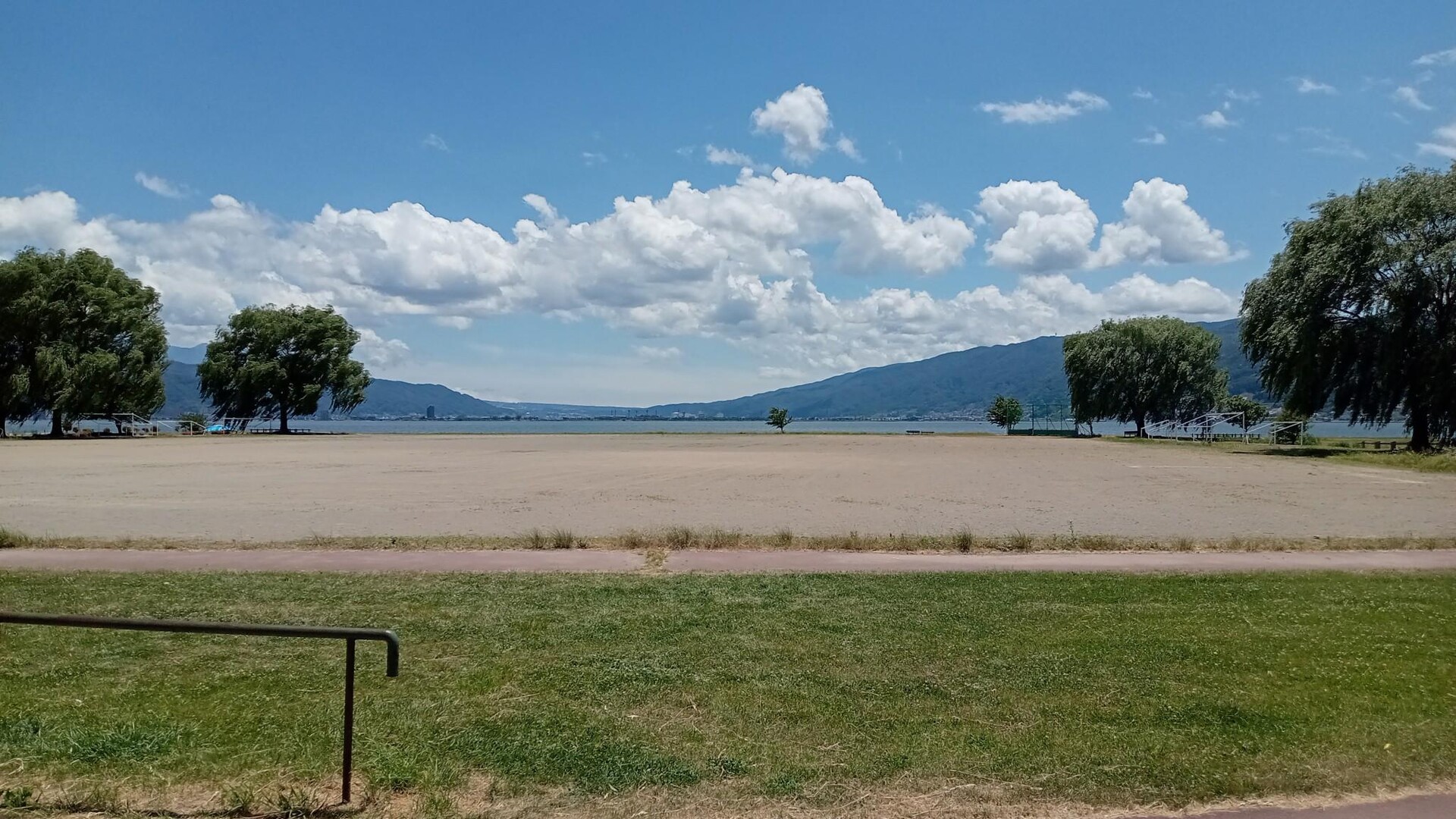 諏訪湖サイクルロード[2nd] / URUさんのサイクリングの活動データ | YAMAP / ヤマップ