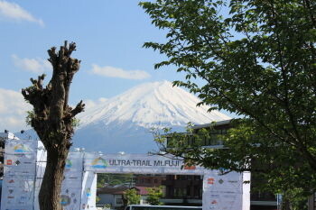 2012年 第1回ウルトラトレイル・マウントフジ (ULTRA-TRAIL Mt.FUJI, UTMF) / ゆっちさんの富士山の活動データ | YAMAP / ヤマップ
