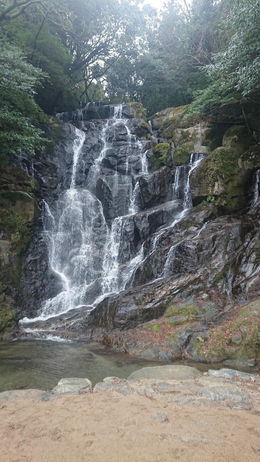 白糸の滝 / nappiさんのウォーキングの活動データ | YAMAP / ヤマップ