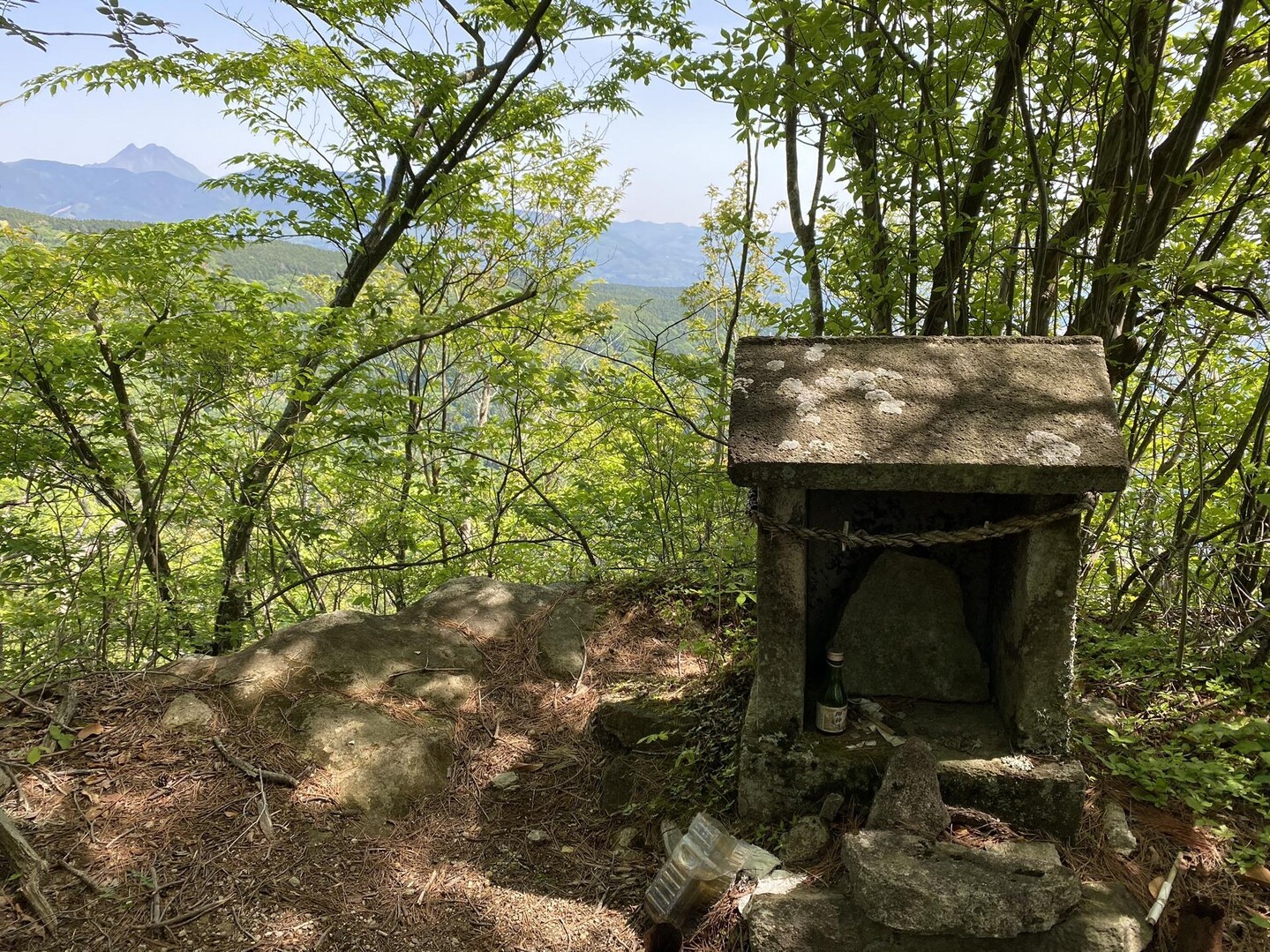 プチGWで熊群山へ🐻 / Yujiさんの熊群山の活動データ | YAMAP / ヤマップ