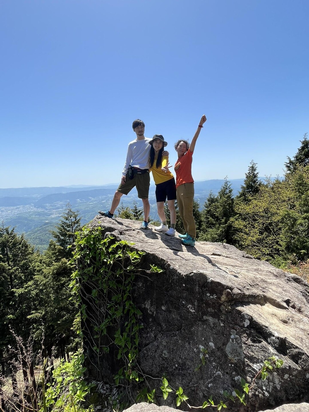 笠置山 / Yu-min.Kさんの笠置山の活動データ | YAMAP / ヤマップ