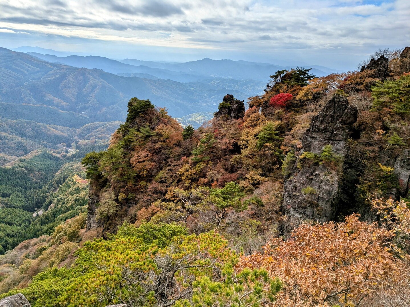 2024.11.10 霊山 / mokoさんの霊山の活動データ | YAMAP / ヤマップ