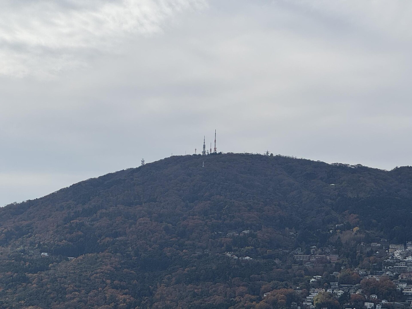 【BAMBI25】🐷くん、炎の4番勝負（PART II）🔥 / ゆうさんさんの生駒山・神津嶽・大原山の活動データ | YAMAP / ヤマップ