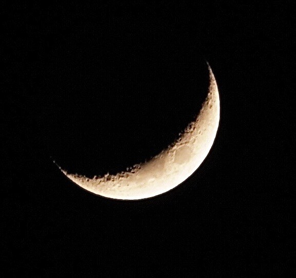 今夜の月 / YUTAさんのモーメント | YAMAP / ヤマップ