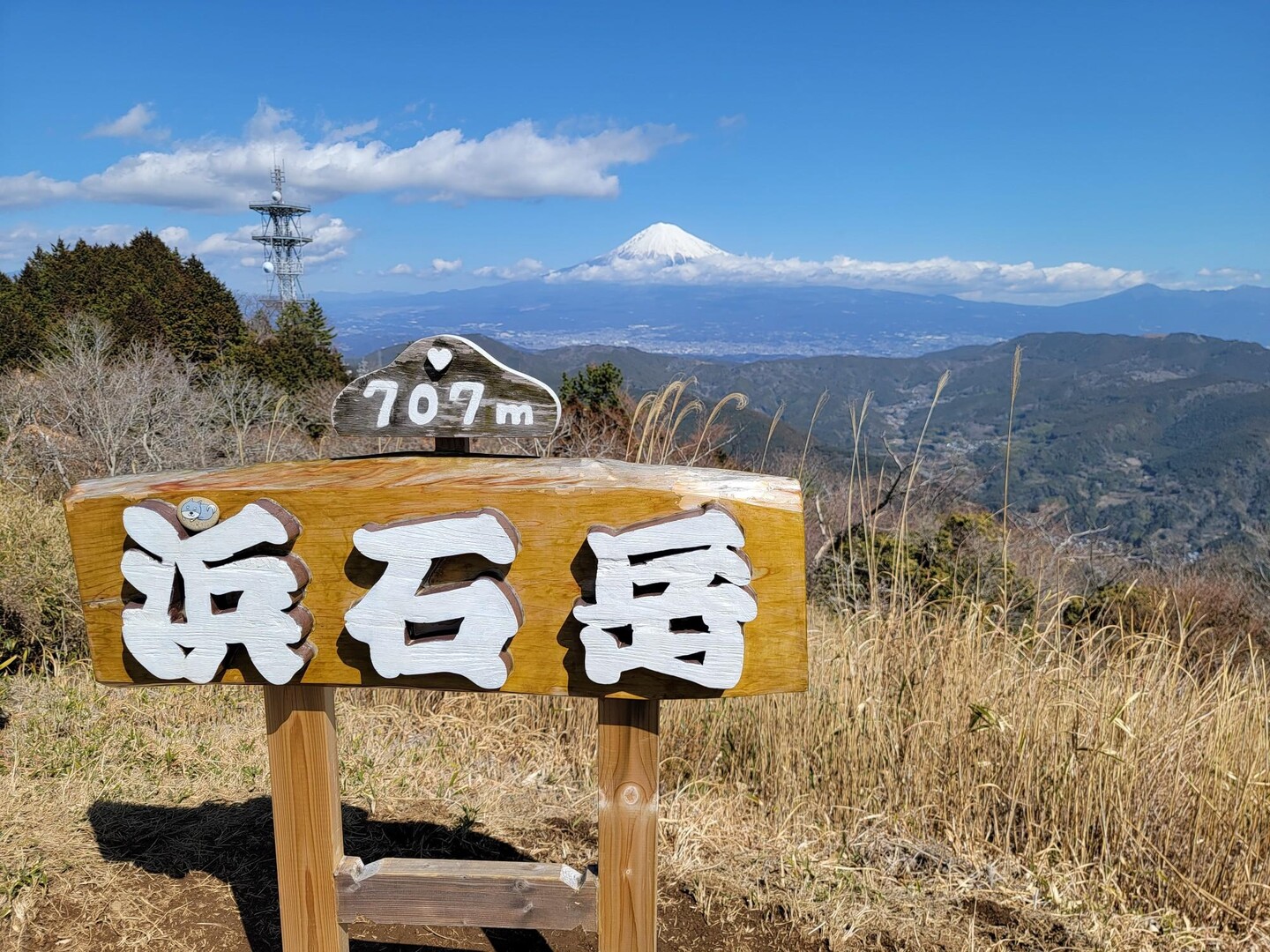 浜石岳🗻 / TAOさんの薩埵峠（薩た峠・サッタ峠）・浜石岳の活動データ | YAMAP / ヤマップ