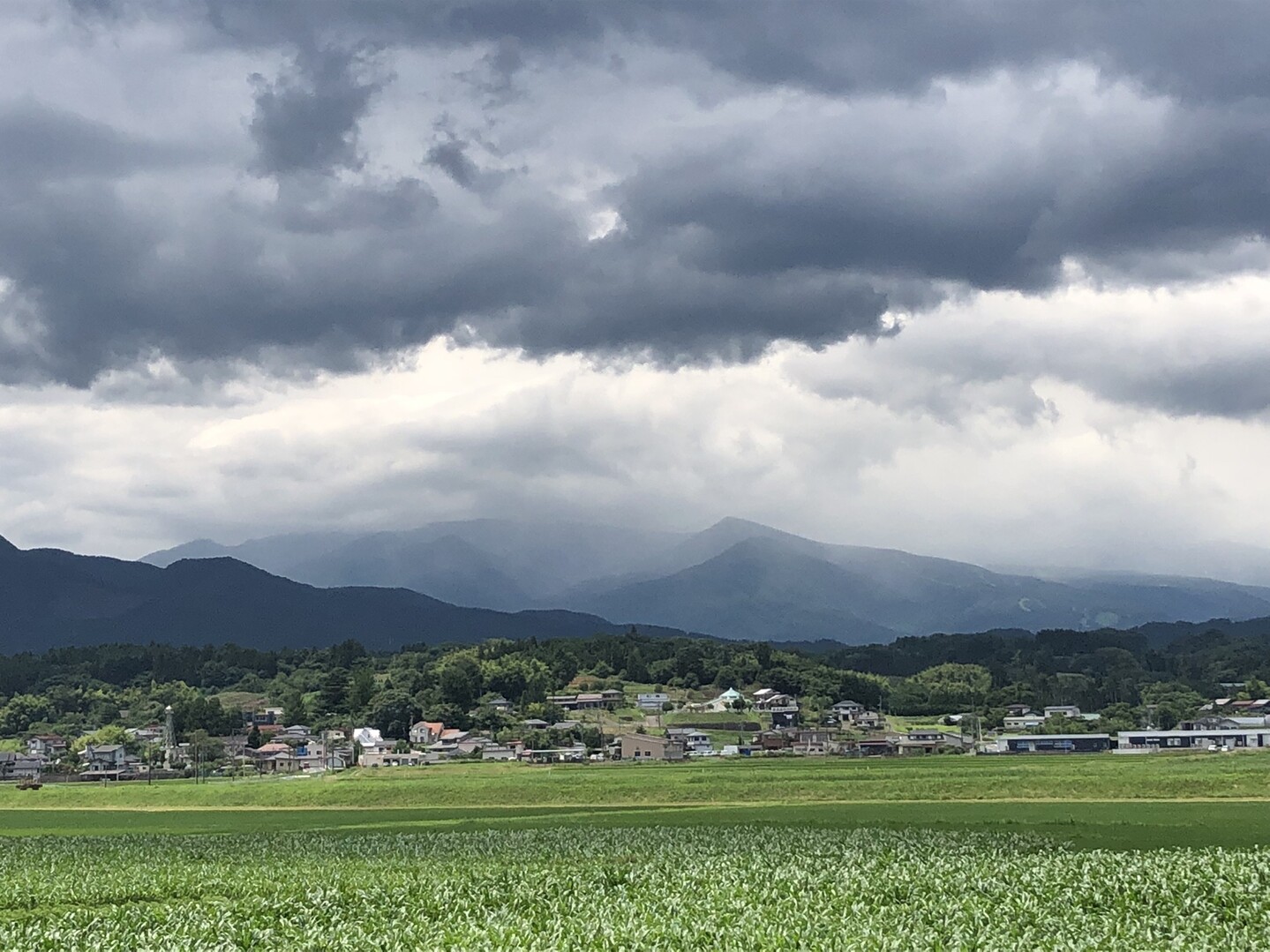 蔵王連峰が息を呑むほどに美しい。 / yhmgcさんのモーメント | YAMAP / ヤマップ