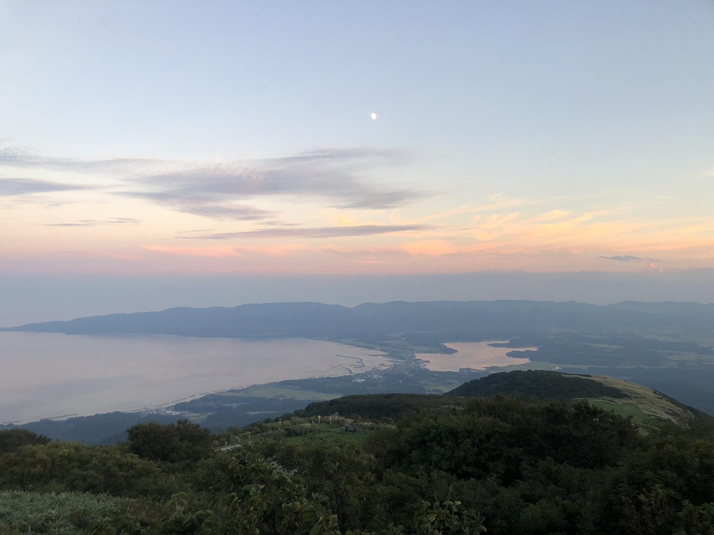 妙見山・金北山・真砂の峰・マトネ / Momoさんの佐渡島の活動データ | YAMAP / ヤマップ