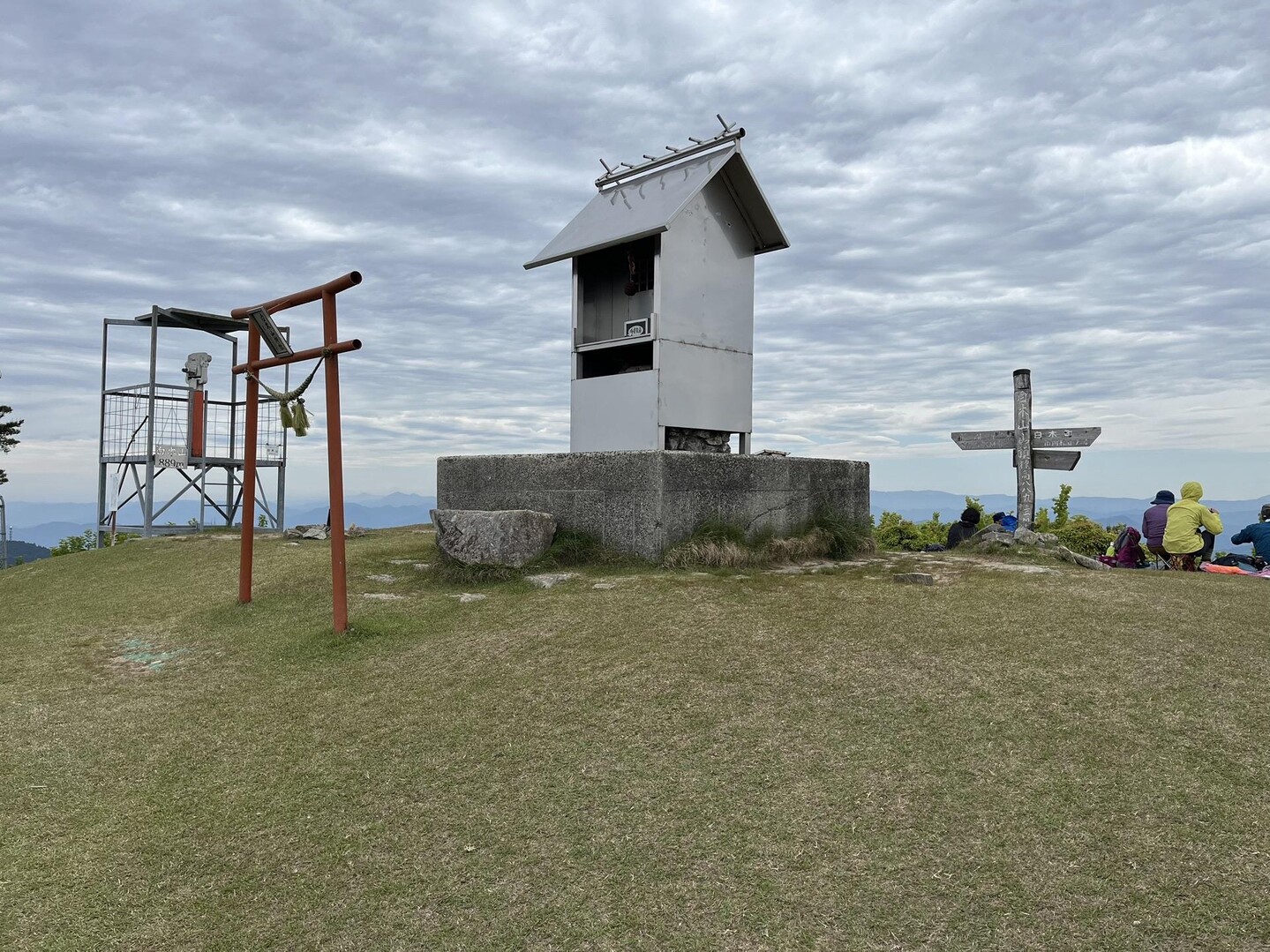 白木山 / Az-Tora-Macさんの登山の活動データ | YAMAP / ヤマップ