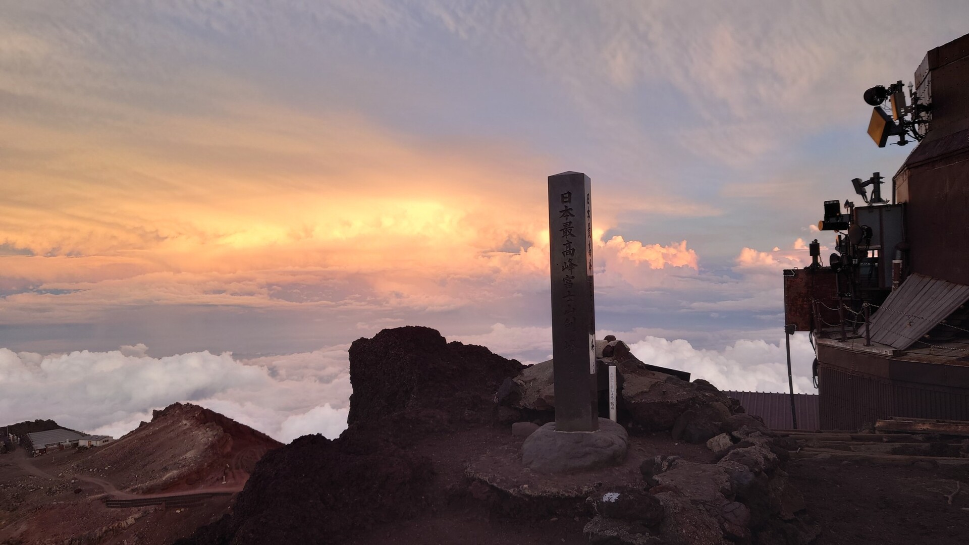 富士山(富士宮)より / タカヤマップさんの富士山の活動データ | YAMAP / ヤマップ