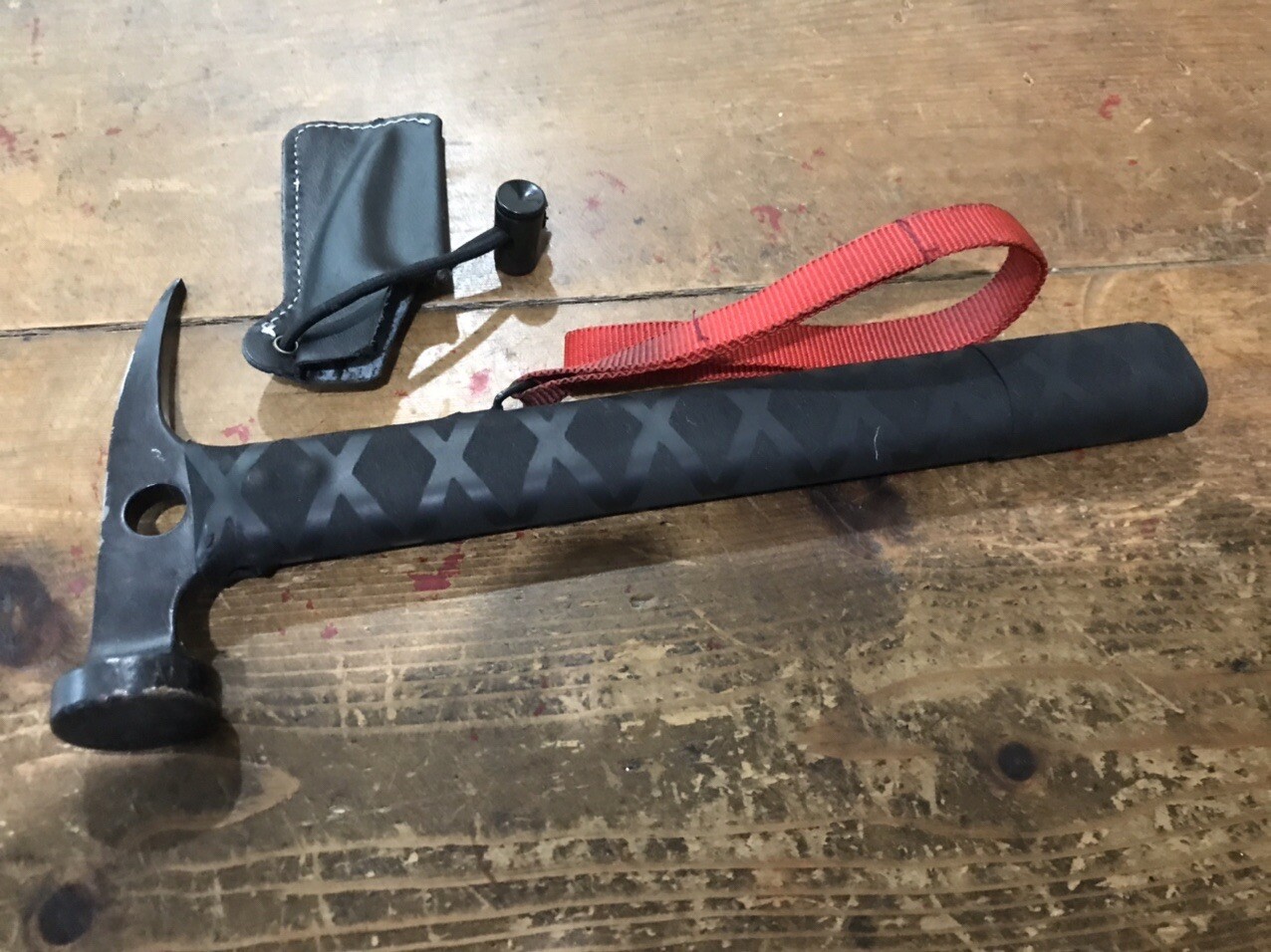 ペグハンマー改造、軽量化 元はAmazo... / 鹿児島のTS4さんのモーメント | YAMAP / ヤマップ