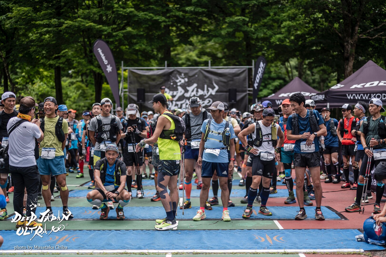 2023 DEEP JAPAN ULTRA 100（160km） / ジローさんの浅草岳・鬼ヶ面山の活動データ | YAMAP / ヤマップ