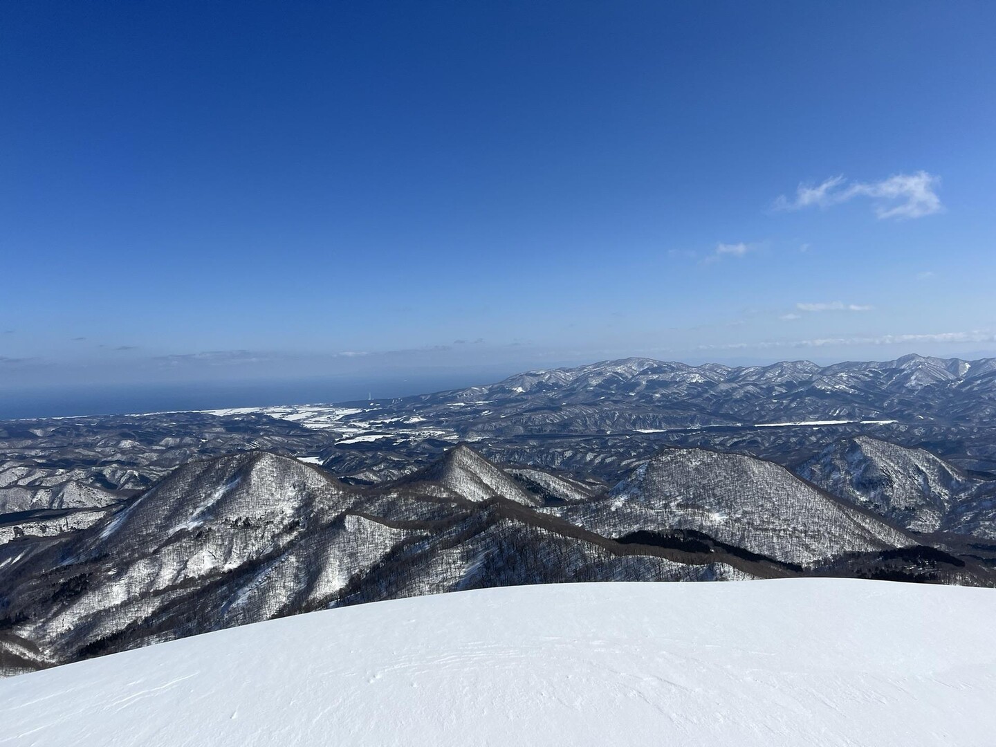 燈明岳・牛岳・馬岳・七ッ岳 / rukiさんの七ッ岳の活動データ | YAMAP / ヤマップ