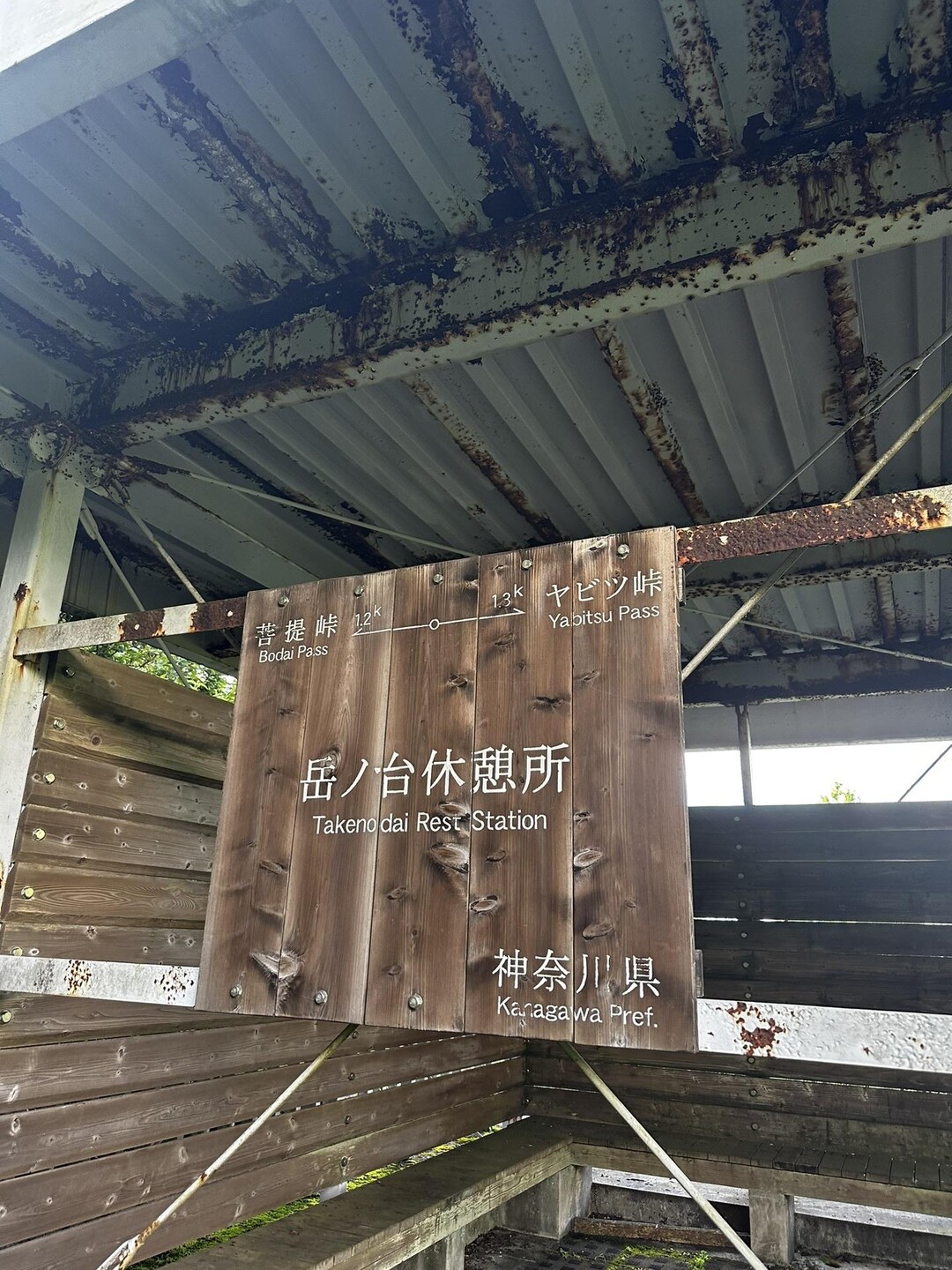 岳ノ台 ニューシューズお試し / ansoさんの大山の活動データ | YAMAP / ヤマップ