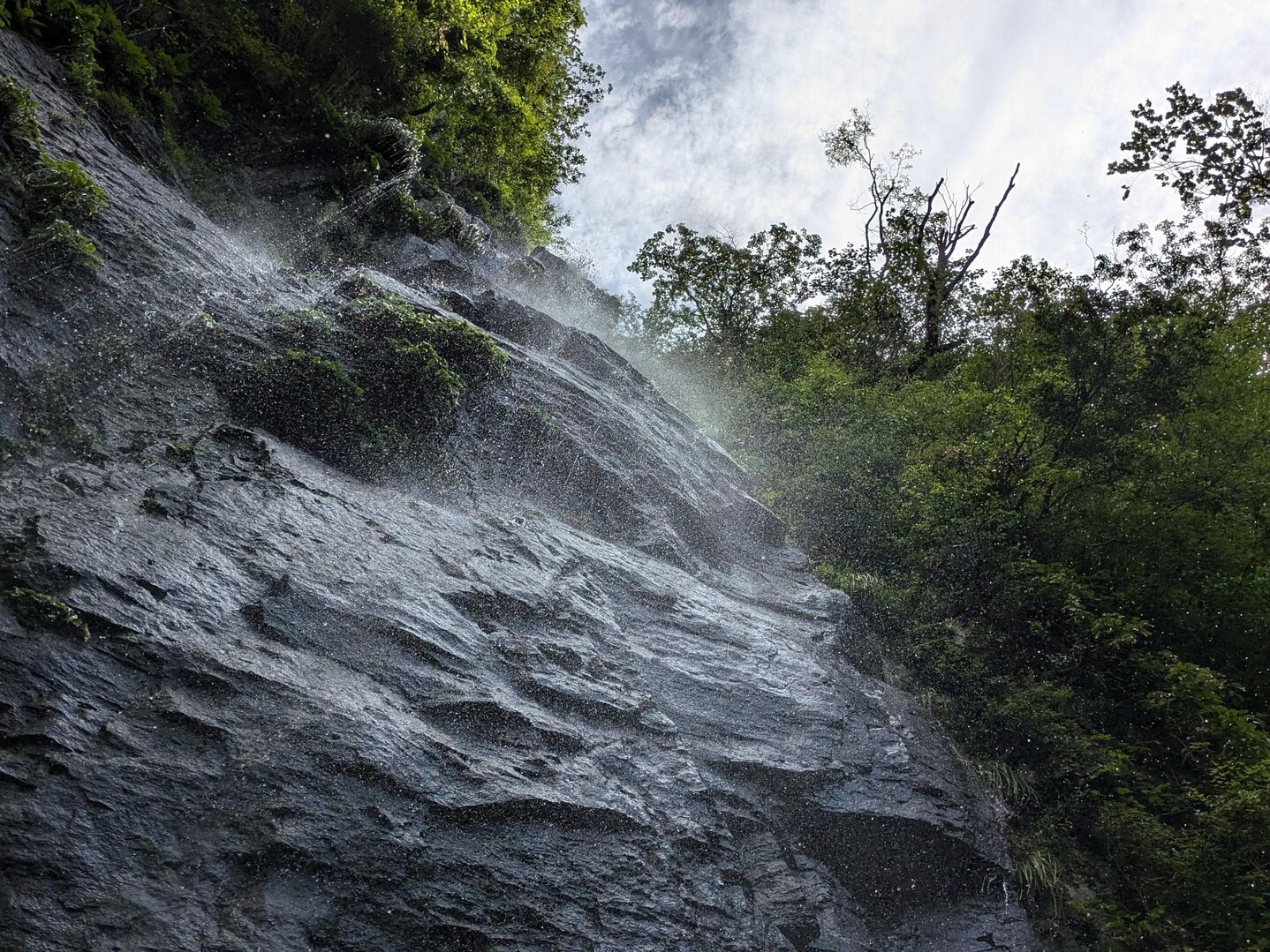 梅雨明け？に英彦山へ（後半） / kazuakaさんの英彦山の活動データ | YAMAP / ヤマップ