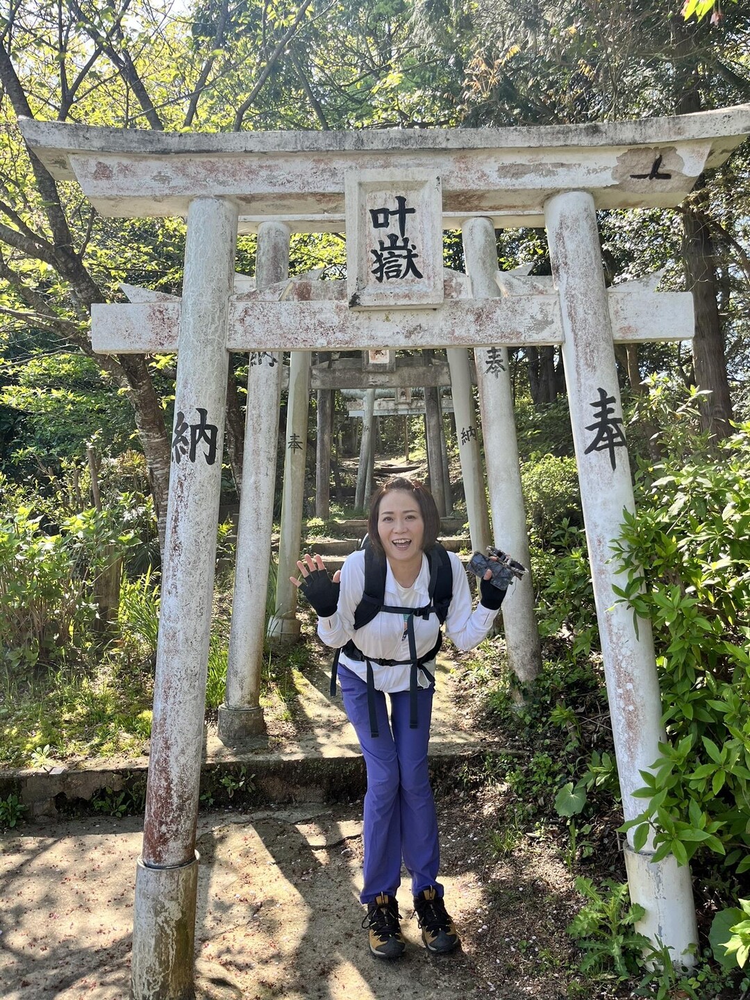 叶岳・高地山 / Eiji Kiriyamaさんの高祖山・飯盛山・叶岳の活動データ | YAMAP / ヤマップ