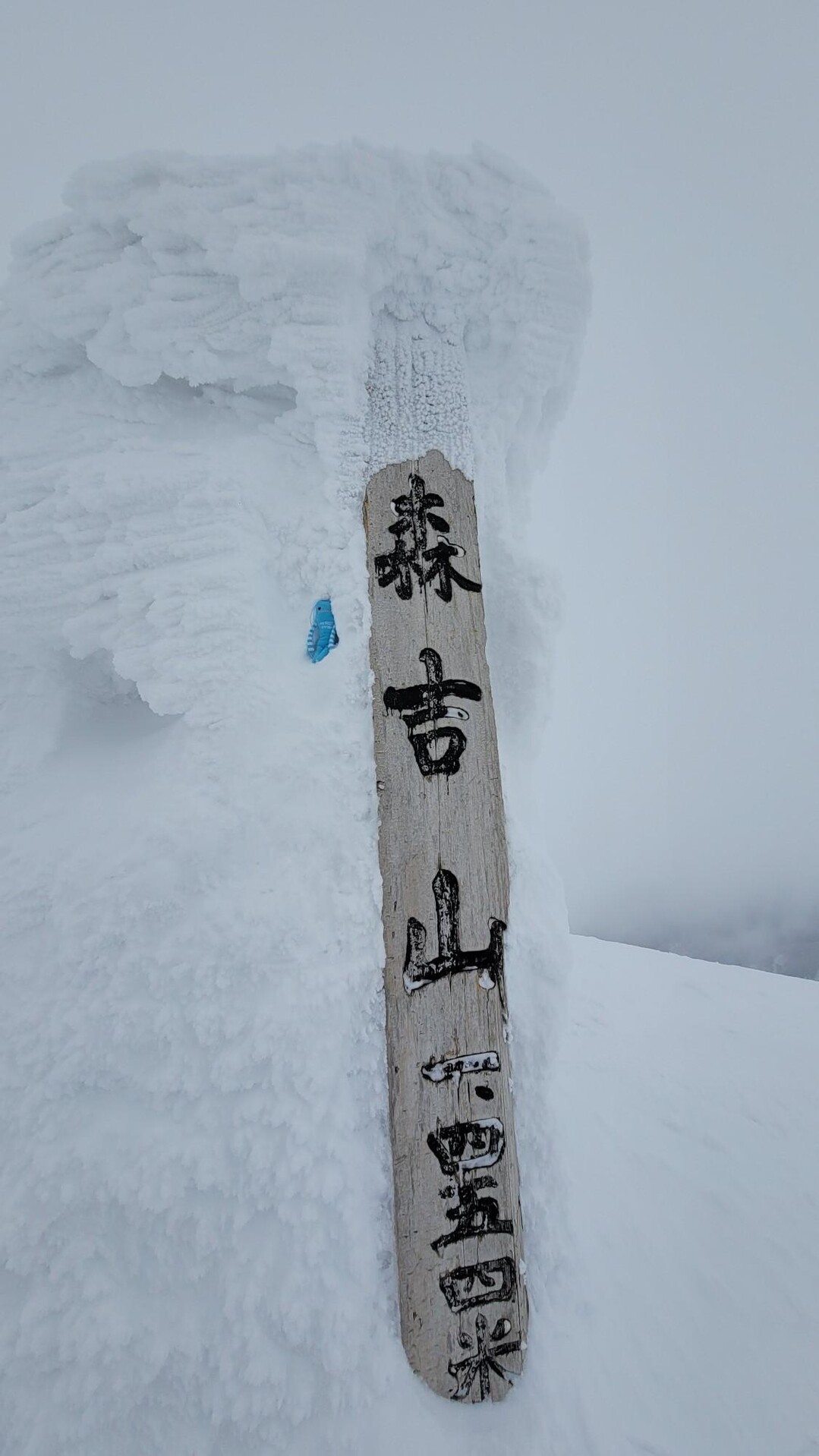 2.11 石森・森吉山 / koke🌿さんの森吉山の活動データ | YAMAP / ヤマップ