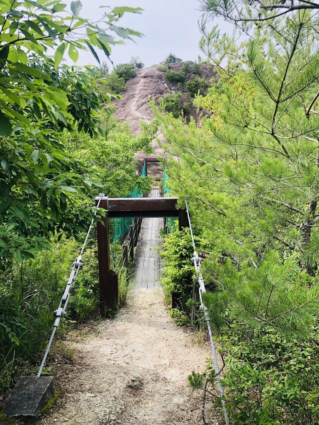 善防山・笠松山 / BAR AFPさんの加西アルプス・笠松山・善防山の活動データ | YAMAP / ヤマップ