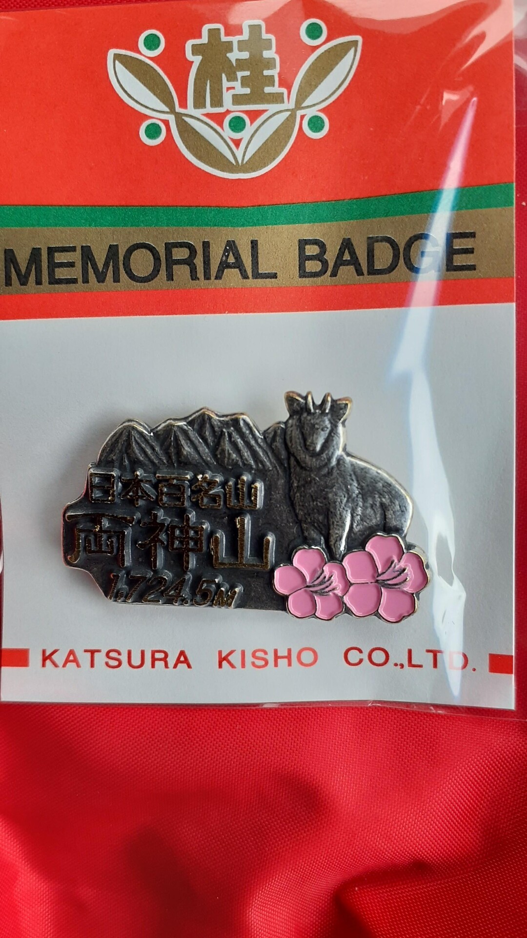 祝 山バッジ100個目！！ / takabooさんのモーメント | YAMAP / ヤマップ