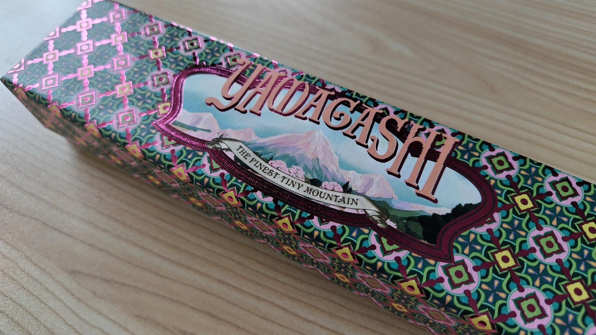 知り合いからの頂き物。 開けてびっくり、... / ペン子さんのモーメント | YAMAP / ヤマップ