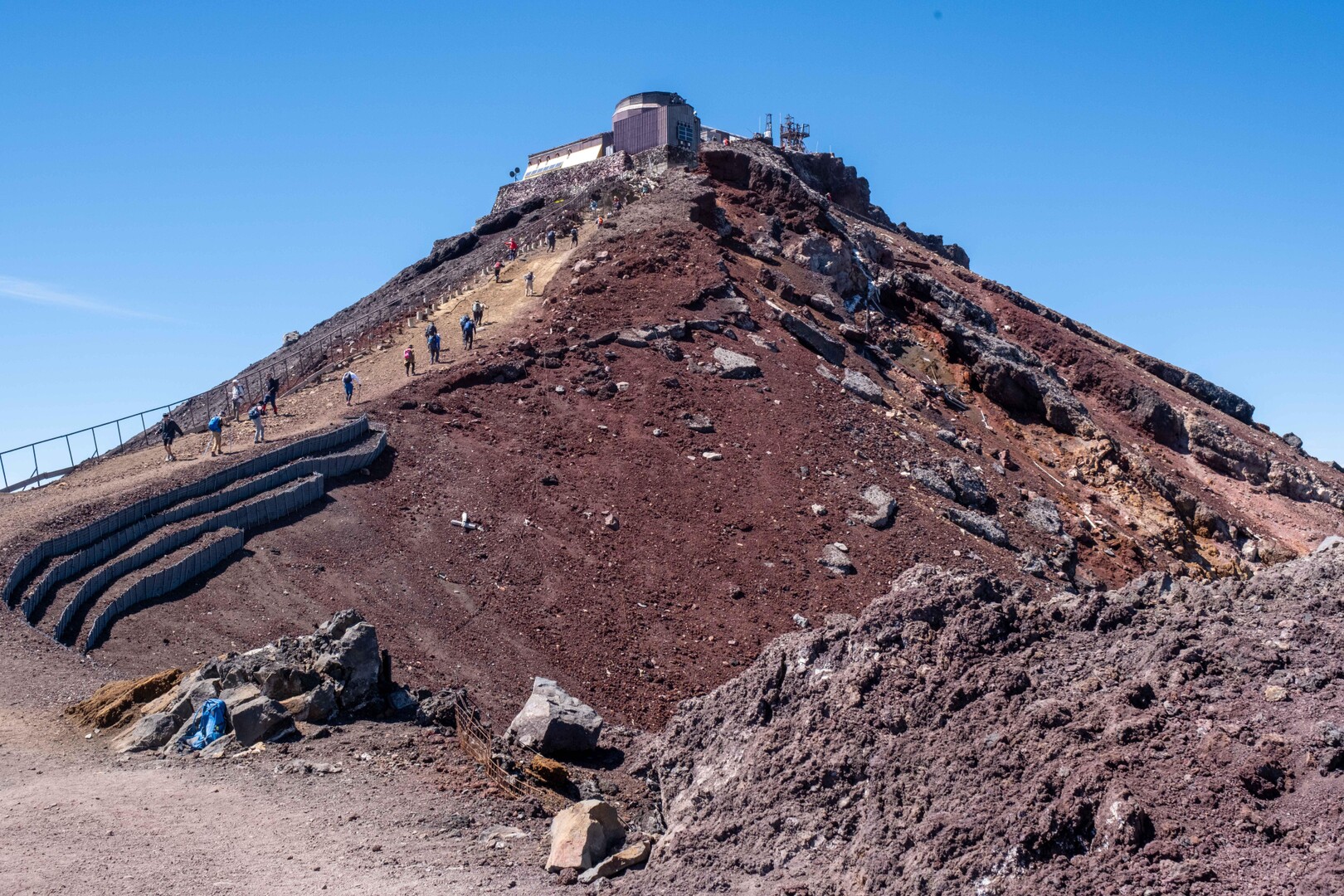 富士山登山ルート3776 4日目コース 達成！ / ken3776さんの富士山登山ルート3776 4日目コースの活動日記 | YAMAP / ヤマップ