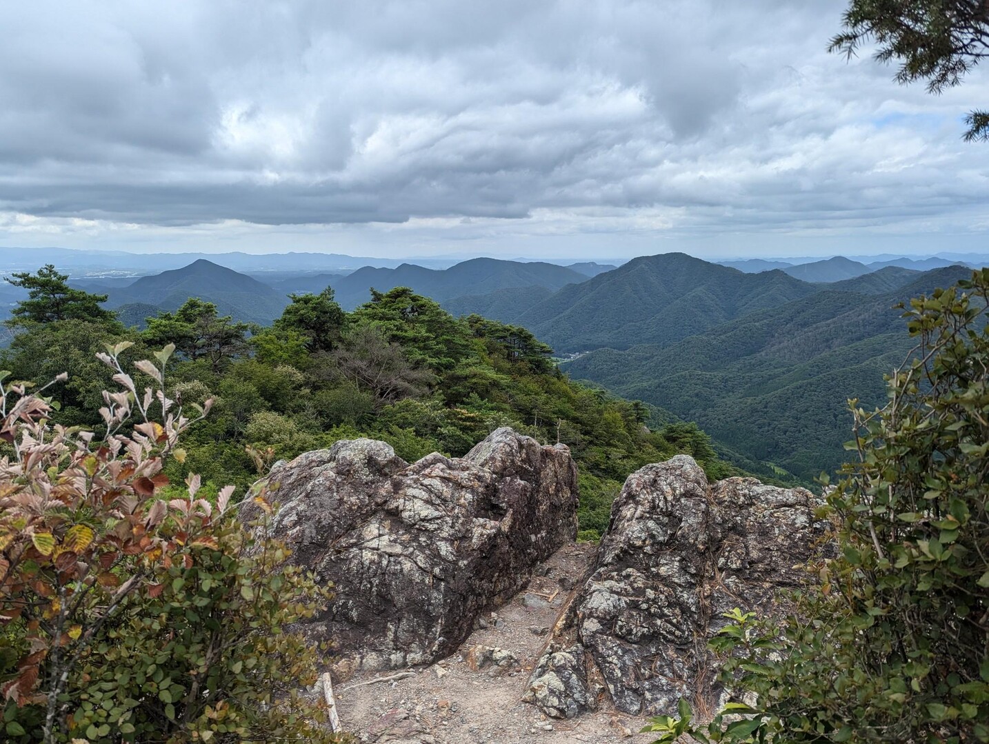 白髪岳（兵庫） / MOMOさんの金剛山・二上山・大和葛城山の活動データ | YAMAP / ヤマップ