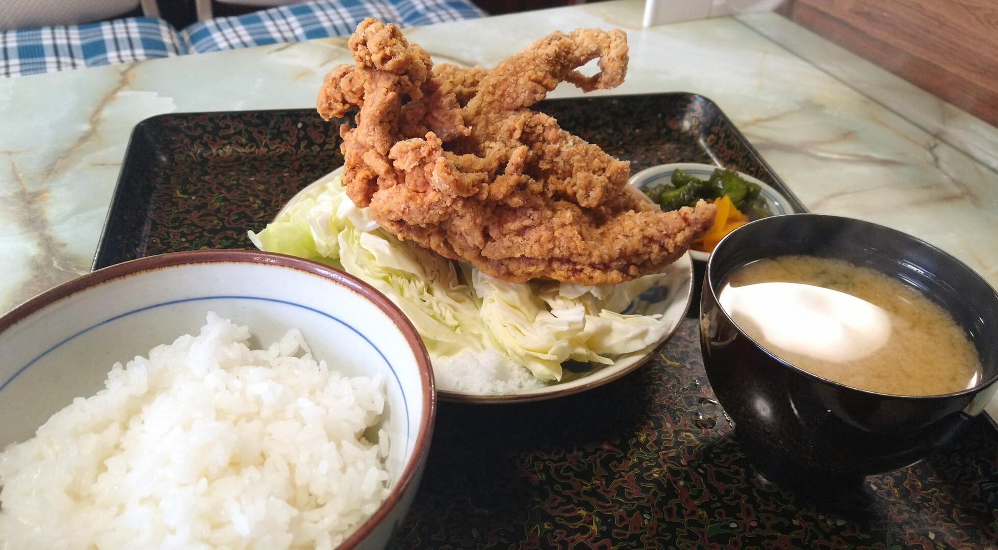 山賊焼き@塩尻 写真では伝えきれないボリ... / Ru-Meさんのモーメント | YAMAP / ヤマップ