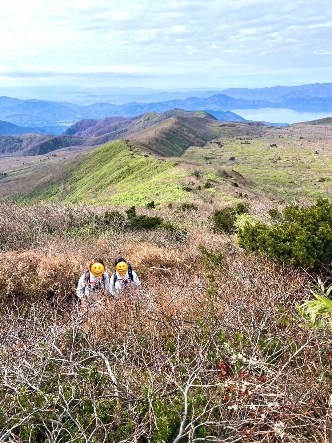 秋田駒ヶ岳・男女岳・貝吹岳-2024-11-01 / ny23 さんの秋田駒ヶ岳・男女岳・貝吹岳の活動データ | YAMAP / ヤマップ