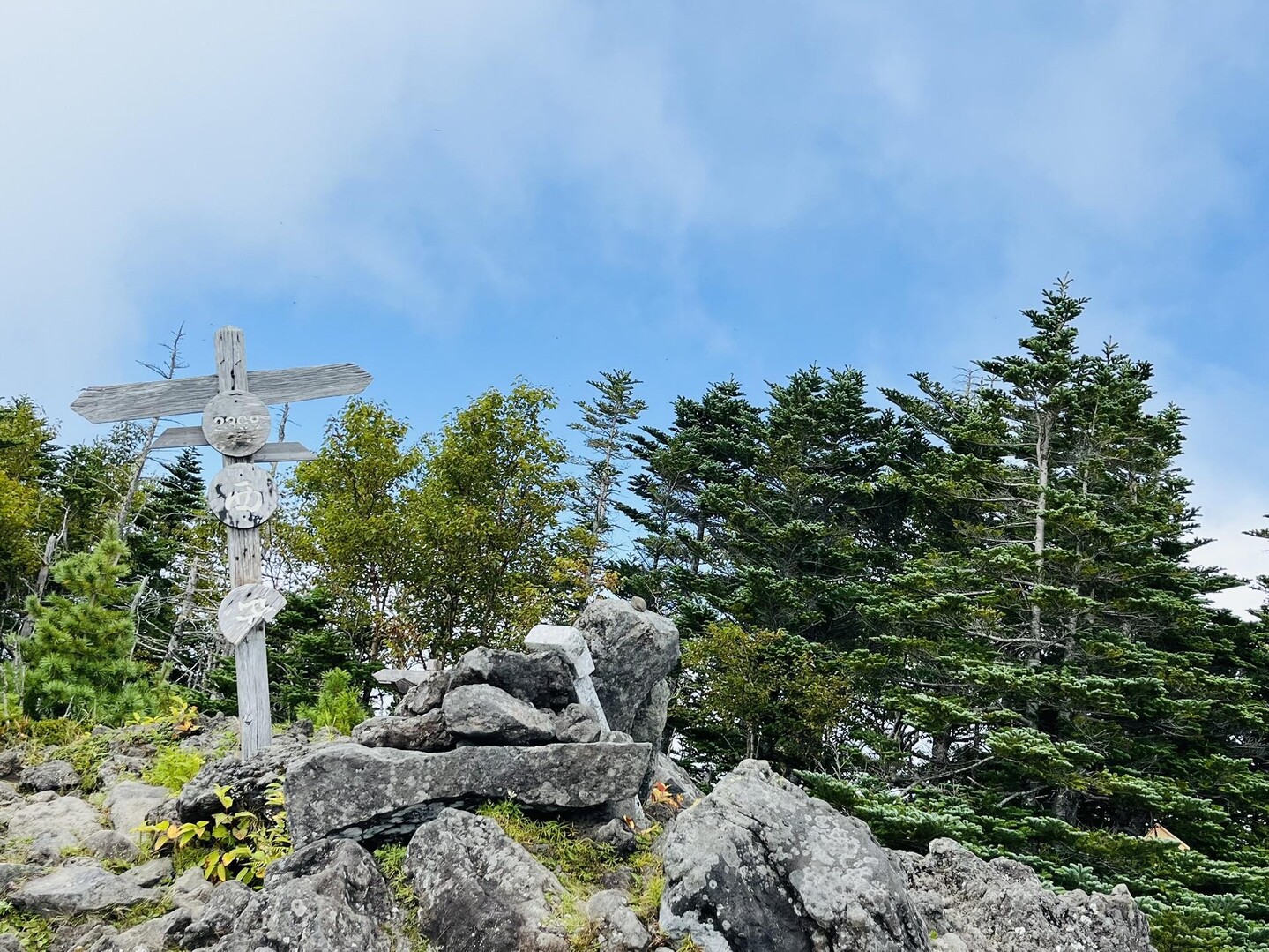 西岳・編笠山 / eri さんの八ヶ岳（赤岳・硫黄岳・天狗岳）の活動データ | YAMAP / ヤマップ