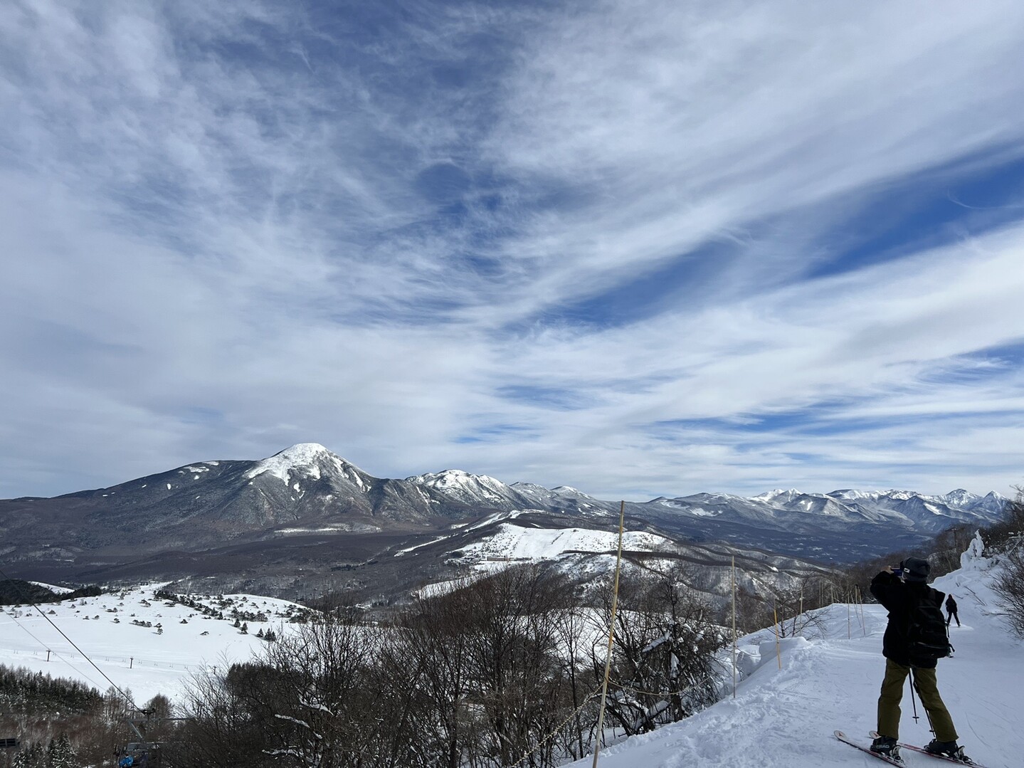 今シーズン初スキー車山 / medamonさんのウォーキングの活動データ | YAMAP / ヤマップ