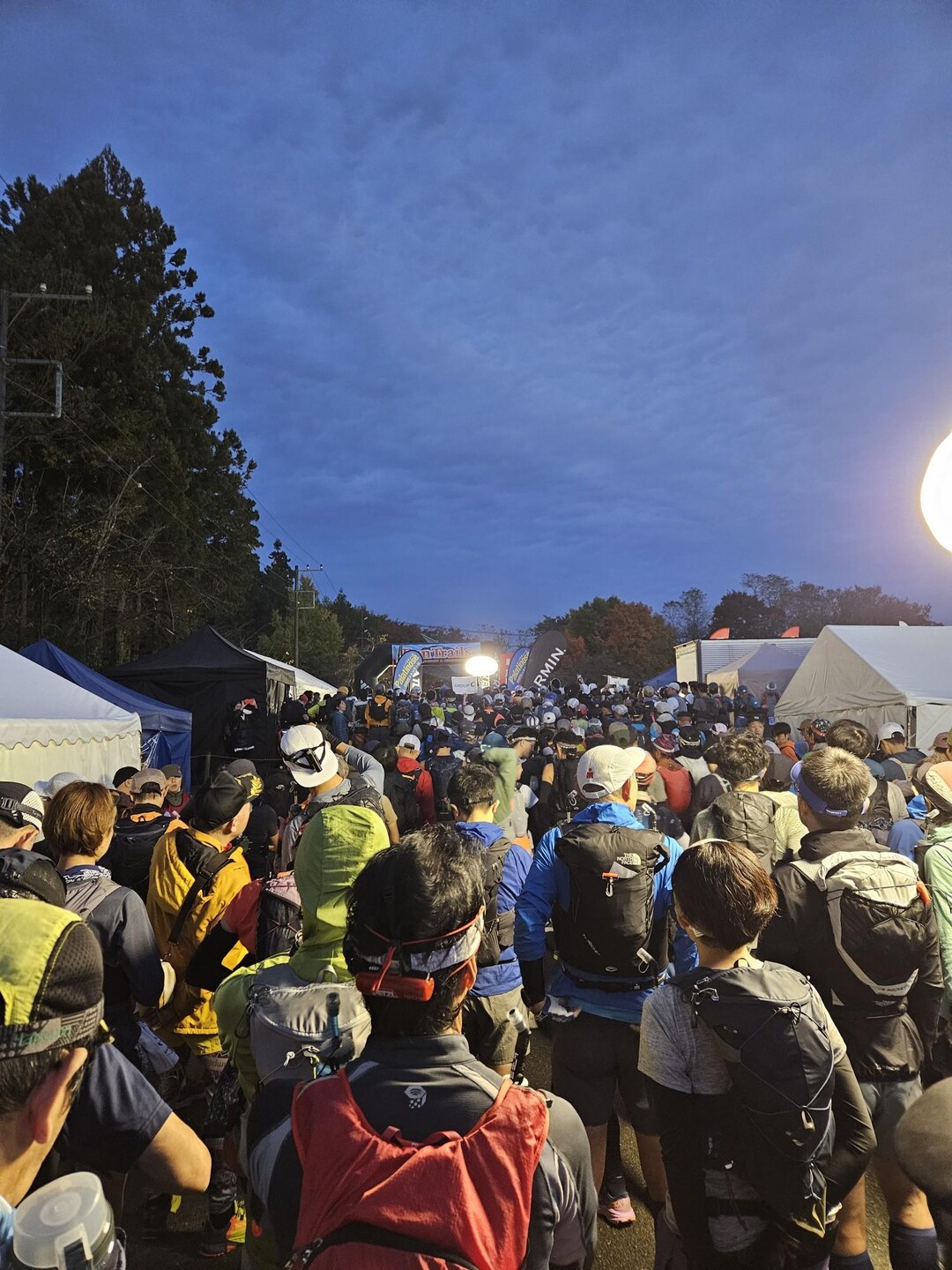 FTR秩父、奥武蔵100K / かんむりさんの武甲山・伊豆ヶ岳・小持山の活動データ | YAMAP / ヤマップ